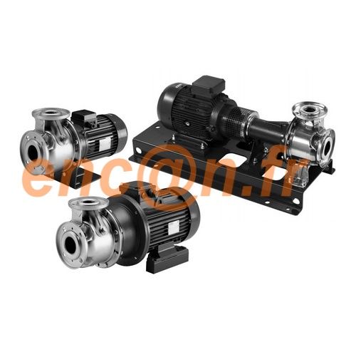 Garniture mécanique de pompe Lowara SHE - SHS - SHF - ESHE - ESHS et ESHF - Encan