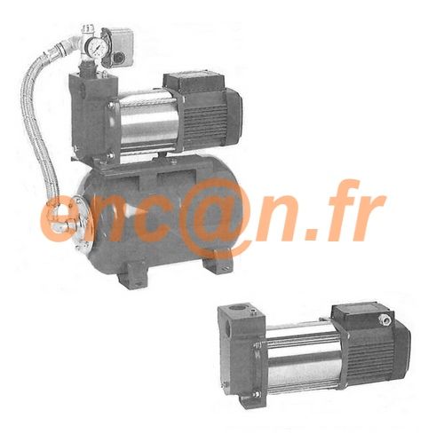 Garniture mécanique de pompe Salmson Starson et Hydromini Starson - Encan
